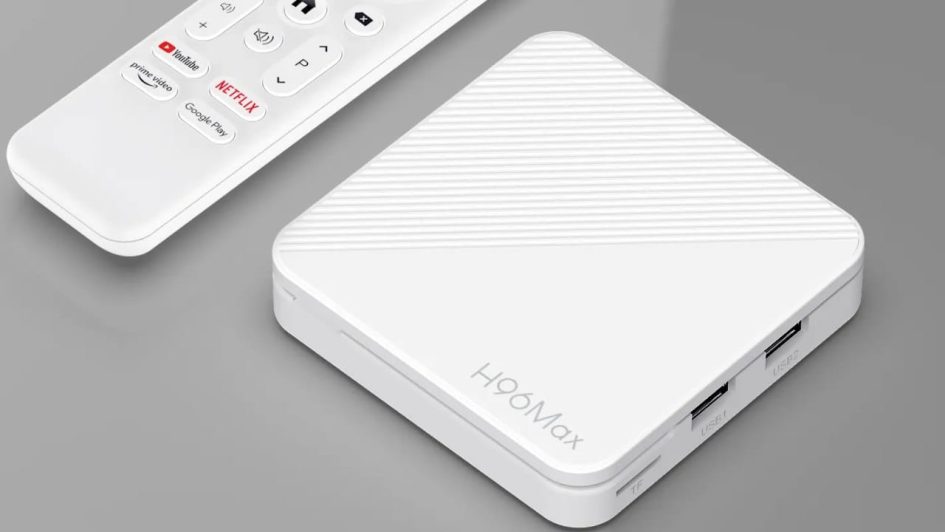 Firmware for the Android TV-Box H96 MAX H313 (03-17-2025)