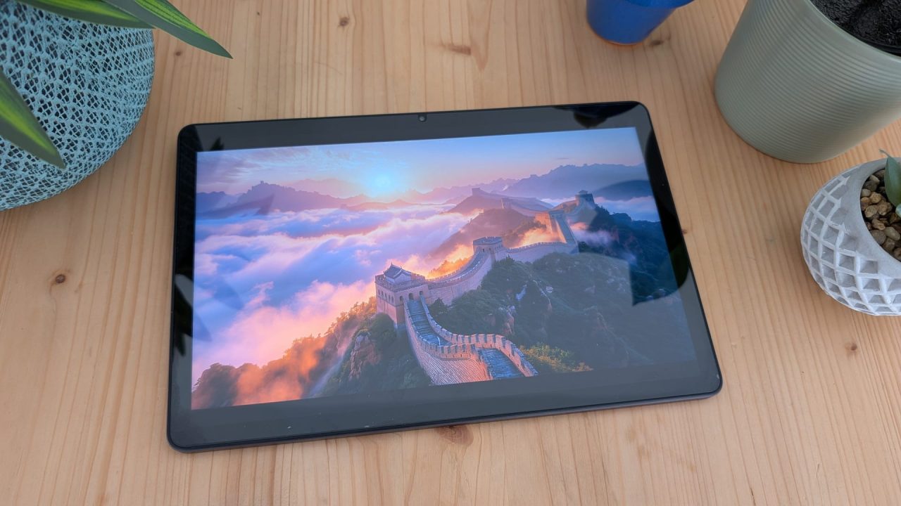 CHUWI AuPad, Review: 11" Tablet with Qualcomm Snapdragon 685