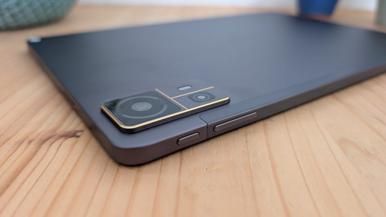 CHUWI AuPad, Review: 11" Tablet with Qualcomm Snapdragon 685