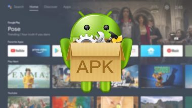 Install APK easily on Android, Smartphone, TV-Box, Fire TV or Smart TV
